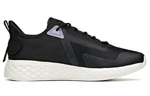 ANTA Running Series Sneakers 'black
