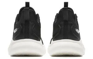 ANTA Running Sneakers - Black/white