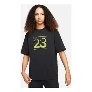 JORDAN 23 Engineered 85 T-shirt - Black