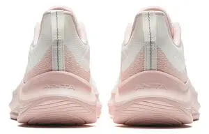 ANTA City "ivory Pink" Sneakers - White/pink