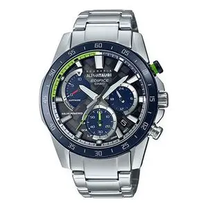 Casio Edifice Scuderia Alphatauri Limited Edition Solar Powered Watch