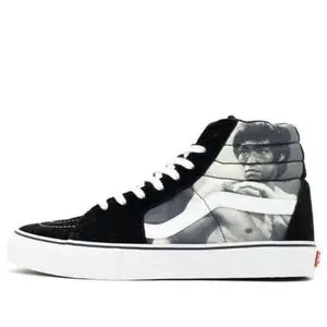 VANS X Supreme Sk8-hi Bruce Lee Sneakers - Black/white