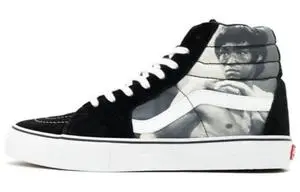 VANS X Supreme Sk8-hi Bruce Lee Sneakers