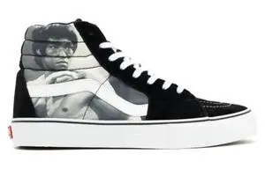 VANS X Supreme Sk8-hi Bruce Lee Sneakers