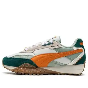 PUMA Blktop Rider "warm White Malachite" Sneakers - Warm White-malachite