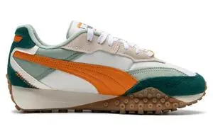PUMA Blktop Rider "warm White Malachite" Sneakers - Warm White-malachite