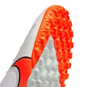 Nike Mercurial Superfly Academy Tf Athletic Sneakers - White/orange