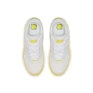 Nike Undefeated X Air Max 90 "white Optic