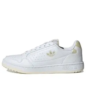 Adidas Originals Ny 90 Sneakers - White/gold