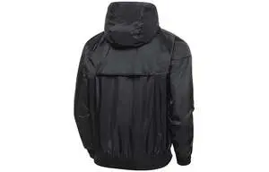 Nike Zipper Hooded Windproof Jacket