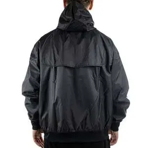 Nike Zipper Hooded Windproof Jacket