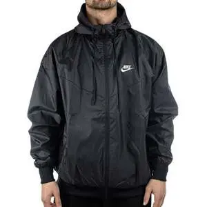 Nike Zipper Hooded Windproof Jacket