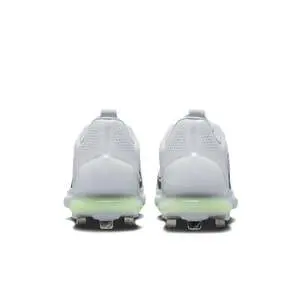 Nike Force Zoom Trout Pro Baseball Cleats - White/wolf Grey/pure Platinum