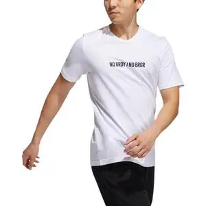 Adidas Adicross Chip-in Tee 'white Black