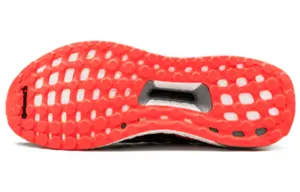 Adidas Ultraboost 2.0 "solar Red" Sneakers - Black/red