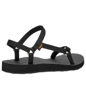 Teva Original Universal Slim Sandals - Black
