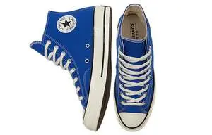 CONVERSE Chuck 70 High Top Sneakers - Blue