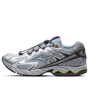 Mizuno Wave Solar Sneakers - Grey/silver