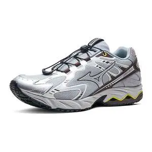 Mizuno Wave Solar Sneakers - Grey/silver