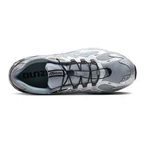 Mizuno Wave Solar Sneakers - Grey/silver