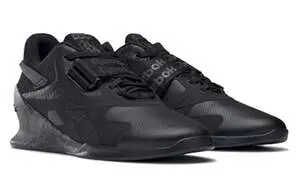 REEBOK Legacy Lifter 2 Athletic Sneakers - Black