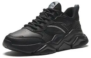 ANTA Casual Lace-up Sneakers
