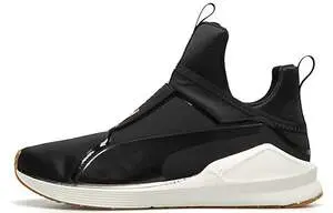PUMA Fierce Velvet High-top Sneakers
