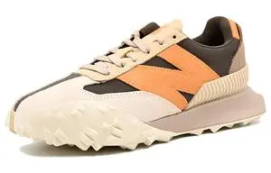 NEW BALANCE Xc-72 Lace-up Sneakers - Grey/brown/cream