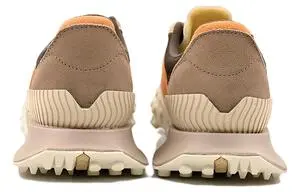 NEW BALANCE Xc-72 Lace-up Sneakers - Grey/brown/cream