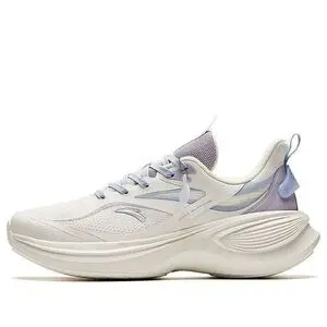 ANTA Leaf 3 Sneakers - White/blue/grey
