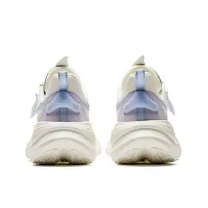 ANTA Leaf 3 Sneakers - White/blue/grey