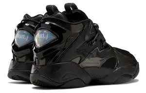 REEBOK Juun J X Pump Court Metallic Sneakers - Black