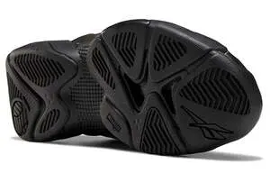 REEBOK Juun J X Pump Court Metallic Sneakers - Black