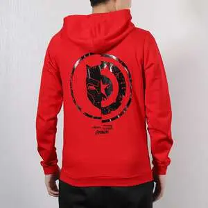 Adidas Neo X Marvel Crossover Hooded Jacket