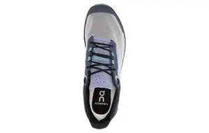 On Cloudvista "navy Wash" Sneakers - Navy/grey