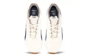 REEBOK Floatride Energy Grow Athletic Sneakers - White/blue/gray