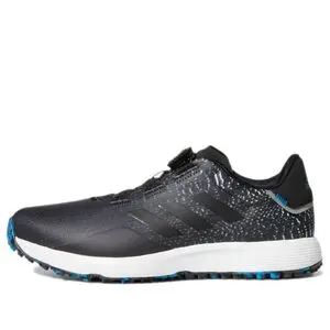 Adidas S2g Boa Wide Golf Shoes - Black
