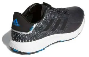 Adidas S2g Boa Wide Golf Shoes - Black