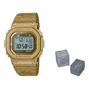 Casio CASIO G-Shock Digital Watch Gold