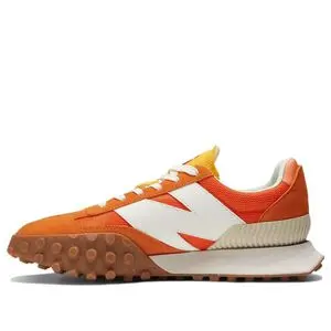 NEW BALANCE New Balance XC-72 Athletic Sneakers Orange/white
