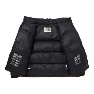 The North Face Novelty Nuptse Down Jacket - Brown