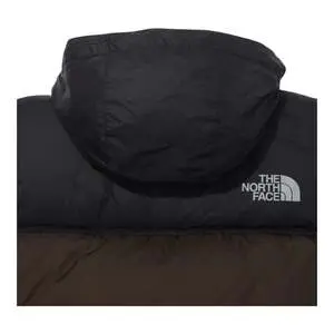 The North Face Novelty Nuptse Down Jacket - Brown