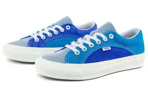 VANS Vault Og Lampin Lx Low Top Sneakers - Blue/gray