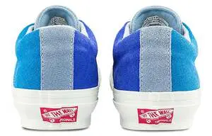 VANS Vault Og Lampin Lx Low Top Sneakers - Blue/gray