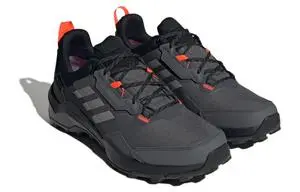 Adidas Ax4 Performance Sneakers - Black/orange