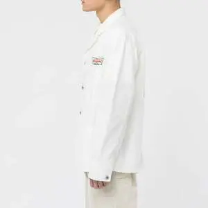 HUMAN MADE X Krispy Kreme Factory Jacket