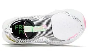 NEW BALANCE Fresh Foam X 1080 Unlaced Athletic Footwear - White/black/gray