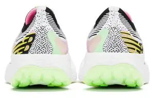 NEW BALANCE Fresh Foam X 1080 Unlaced Athletic Footwear - White/black/gray