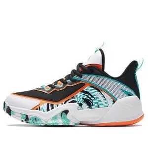 ANTA Athletic High-top Sneakers