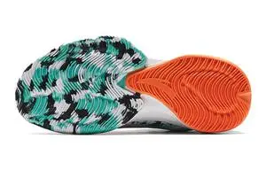 ANTA Athletic High-top Sneakers